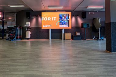 Find a gym in Belgium! | Basic-Fit